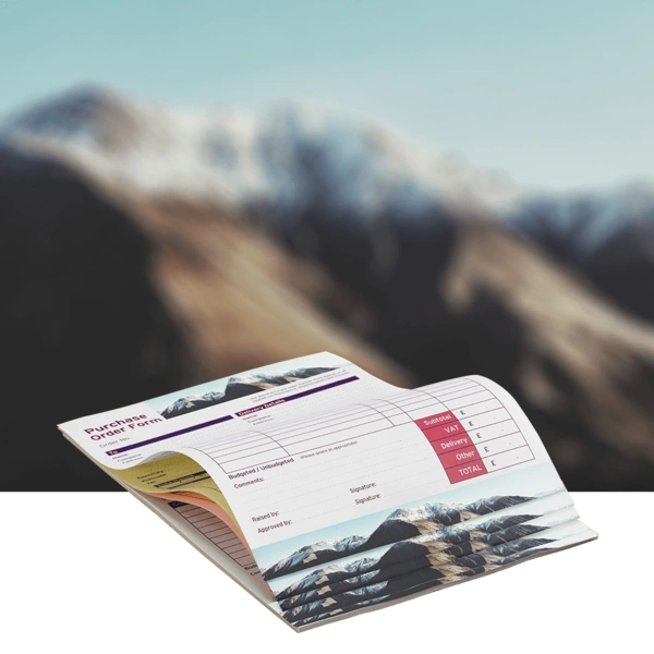 NCR Pads | Rugby Printer